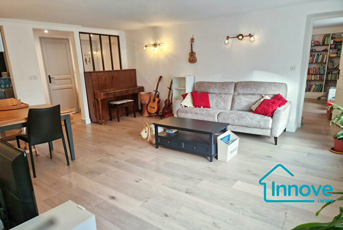 Appartement à vendre - Versailles, Notre Dame - 4 pièces - 3 chambres