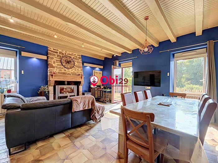 Maison 5 pièces à vendre - Pleyben
