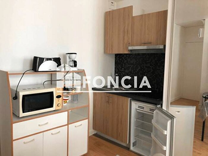 Appartement à louer - Centre Ville-Charles III, Nancy - 1 pièce