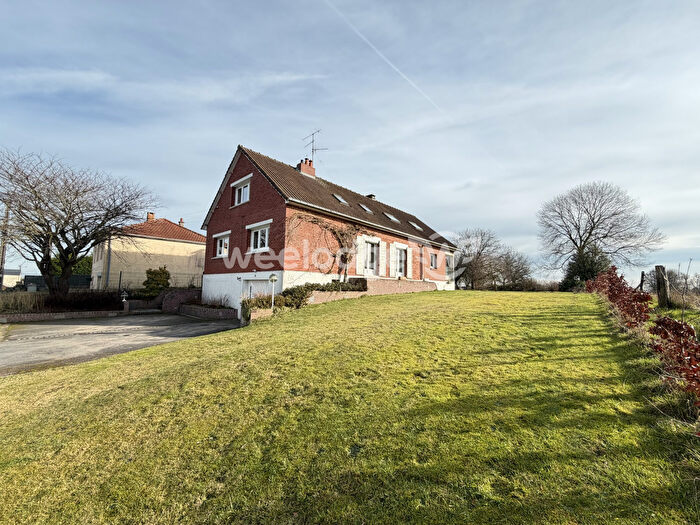 Maison à vendre - Élesmes - 8 pièces - 7 chambres