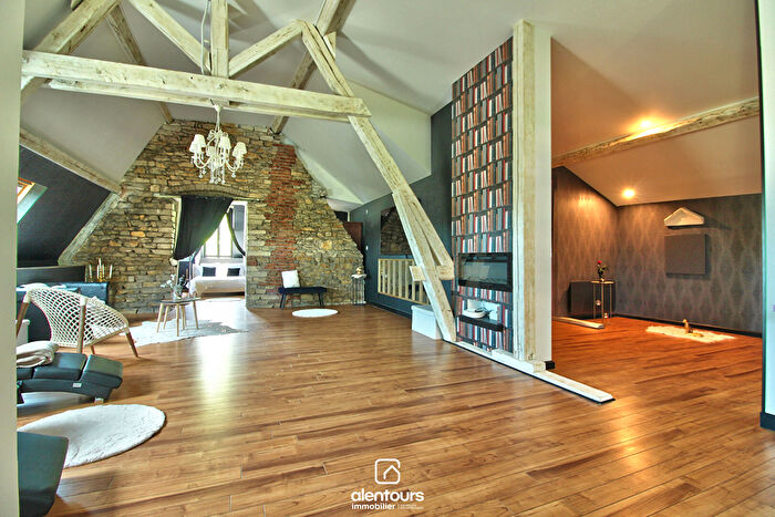 Liverdun : Appartement 4 pièces à vendre