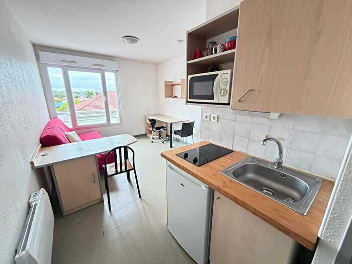 Appartement 1 pièce à vendre - Pau, Le Hameau
