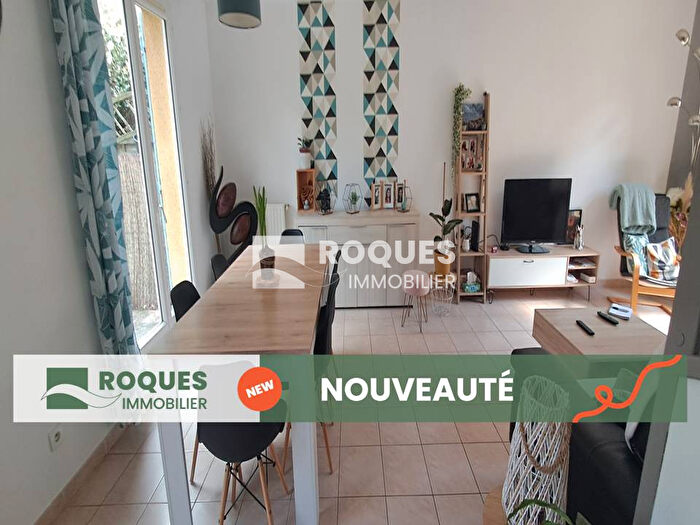 Maison à vendre - Lodève - 5 pièces - 4 chambres