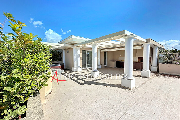 Appartement à vendre - Saint-Laurent-du-Var, Jacquons, Plateaux Fleuris - 4 pièces - 4 chambres