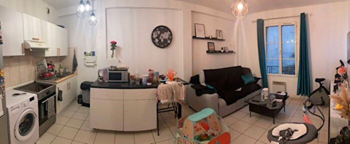 Appartement 3 pièces à louer - Centre Ville-Cathédrale-Marché-Grande Île-Clos Godet, Meaux