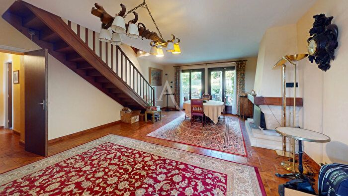 Palaiseau, Centre Sud : Maison 9 pièces à vendre