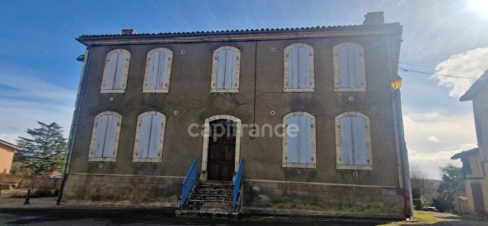Maison à vendre - Cazaubon - 8 pièces - 4 chambres
