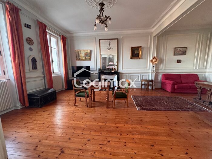 Appartement à vendre - La Rochelle, Centre-ville, Vieux-port, Marché - 3 pièces - 2 chambres