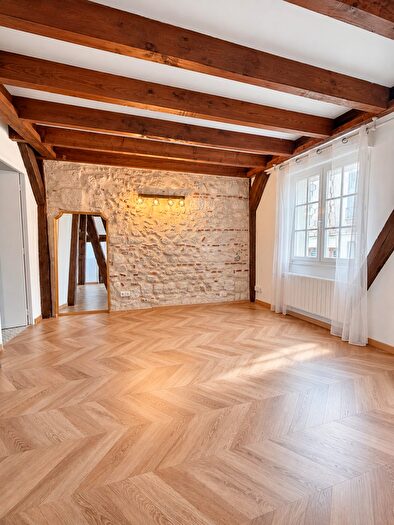 Tours - Maison 2 pièces à louer