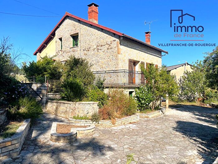 Maison à vendre - Bor-et-Bar - 7 pièces - 6 chambres