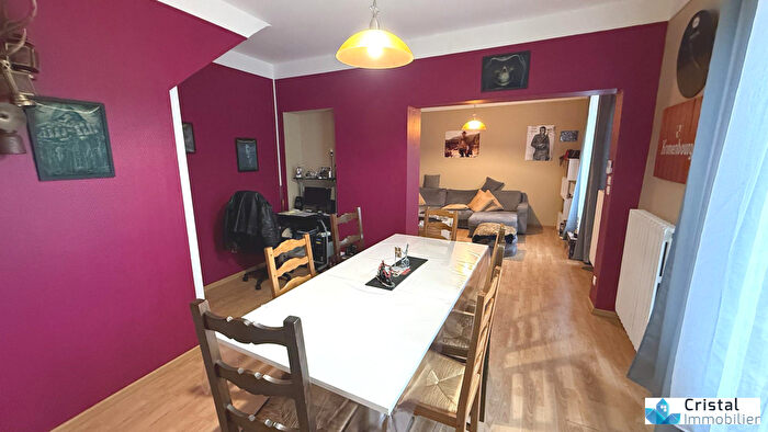 Maison à vendre - Moyeuvre-Grande - 5 pièces - 3 chambres