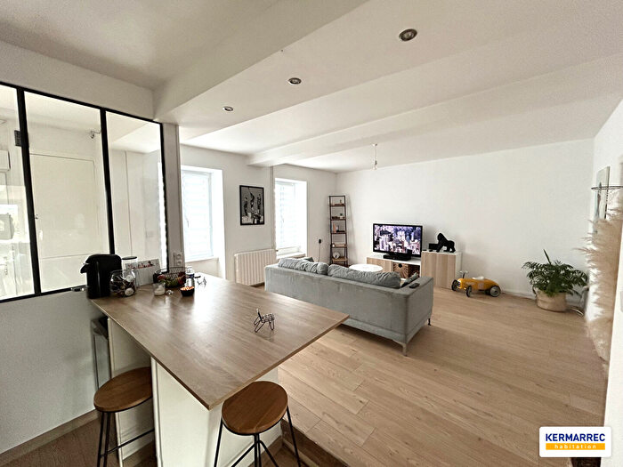 Maison à vendre - La Croixille - 5 pièces - 3 chambres