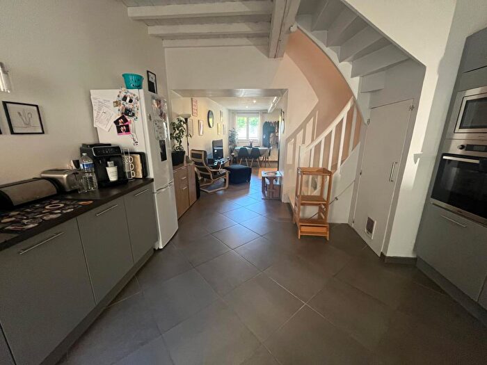 Maison à vendre - Alzonne - 4 pièces - 3 chambres