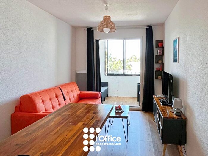 Appartement à vendre - Les Sables-dOlonne, Sous-préfecture, La Chaume - 1 pièce