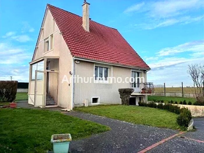 Maison à vendre - Montivilliers, Frênes, Rebultot, Payennière - 5 pièces - 3 chambres