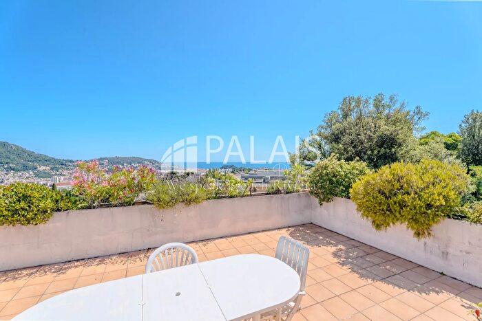 Appartement 4 pièces à vendre à Nice, Rimiez