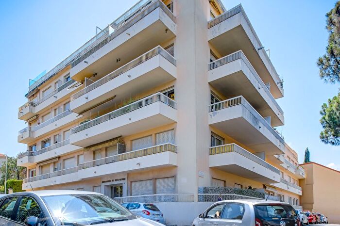 Appartement à vendre - Nice, Saint-Sylvestre - 1 pièce