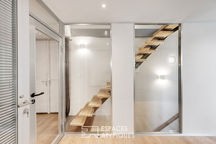 Appartement à vendre - Lille, Vieux Lille - 5 pièces - 3 chambres