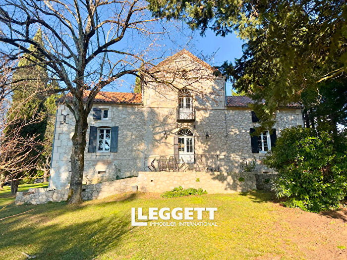 Maison à vendre - Dausse - 8 pièces - 5 chambres