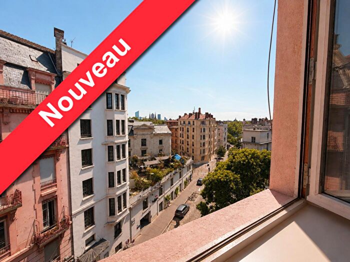 Lyon 5ème, Quartiers anciens - Appartement 1 pièce à vendre