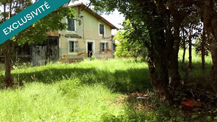 Maison à vendre - Toujouse - 5 pièces - 1 chambre