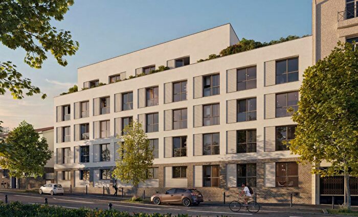 Appartement à louer - Nantes, Longchamp, Rond-Point de Rennes, Perverie, Américains - 1 pièce