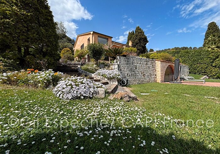 Maison 5 pièces à vendre - La Colle-sur-Loup