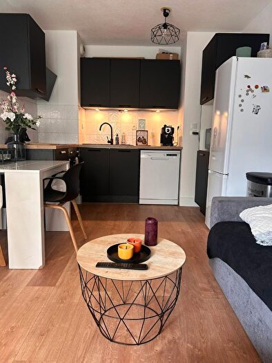 Appartement à vendre - Sète, Centre-ville - 2 pièces - 1 chambre