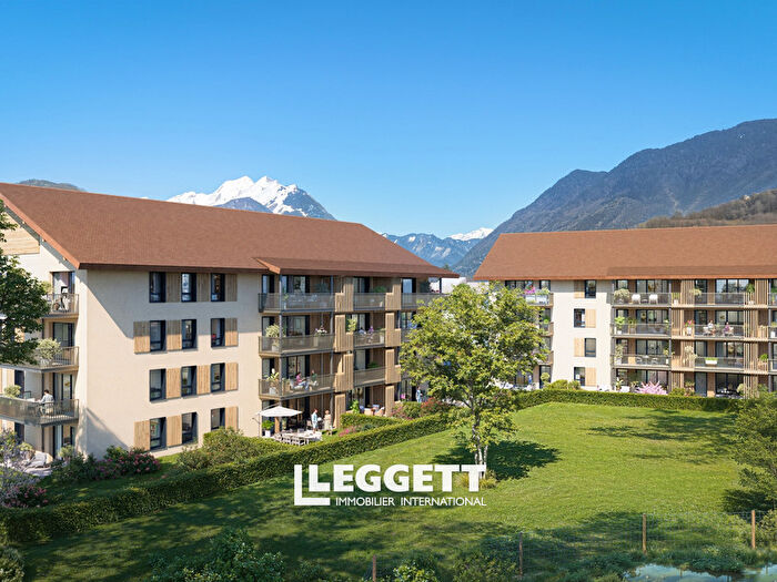 Appartement 3 pièces à Faverges, à vendre