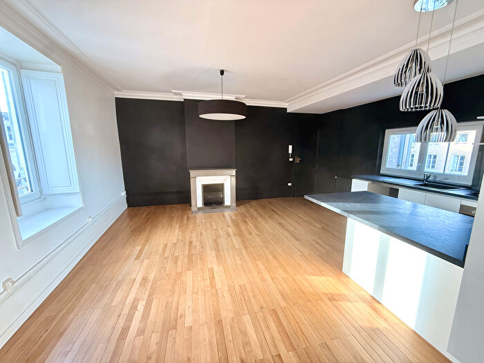 Nantes, Centre-ville : Appartement 2 pièces à vendre