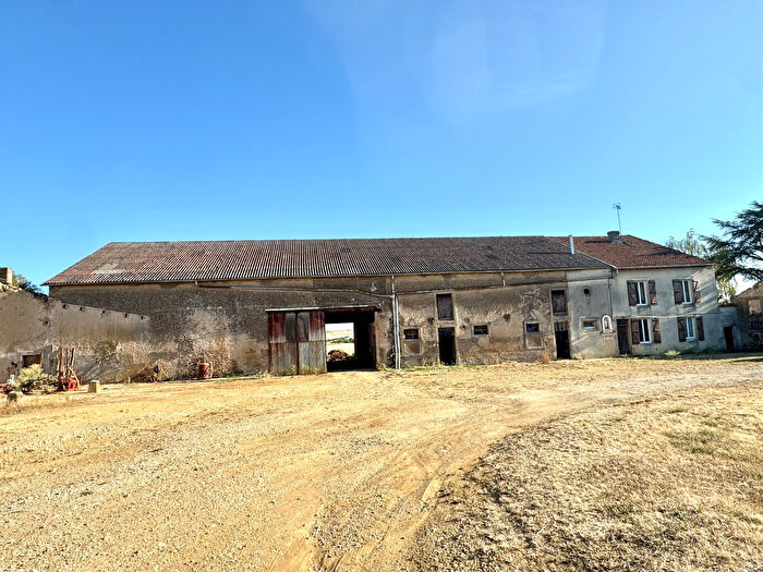 Maison 10 pièces à vendre - Chambley-Bussières