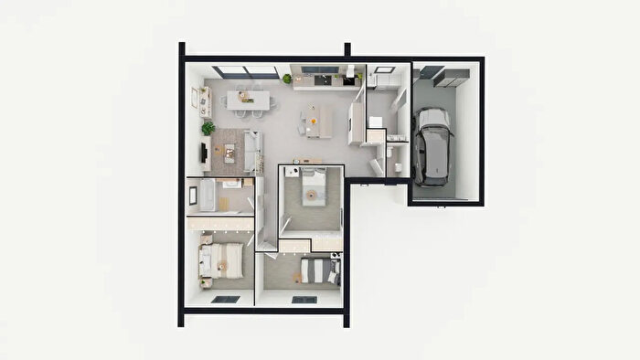 Maisons à vendre et appartements à louer - 3