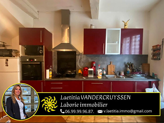 Maison à vendre - Paraza - 2 pièces - 1 chambre