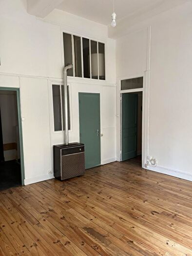 Appartement à louer - Lyon e , Croix Rousse Est - 2 pièces - 1 chambre