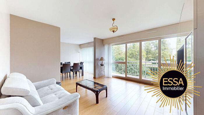 Appartement 4 pièces à vendre - Vélizy-Villacoublay, Louvois