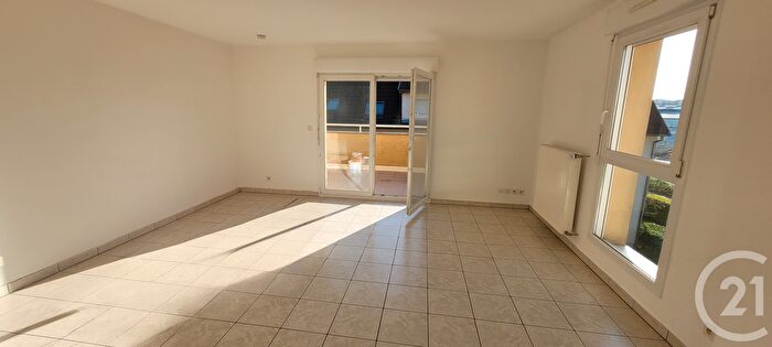 Appartement 3 pièces à vendre - Rixheim, Romains