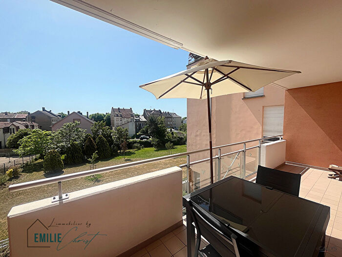 Appartement 2 pièces à Thionville, Briquerie, à vendre