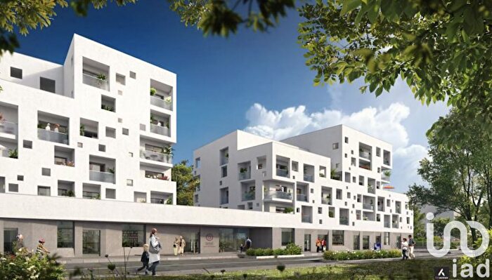 Appartement 2 pièces à Le Bouscat, Lyautey, Champ de Courses, à vendre