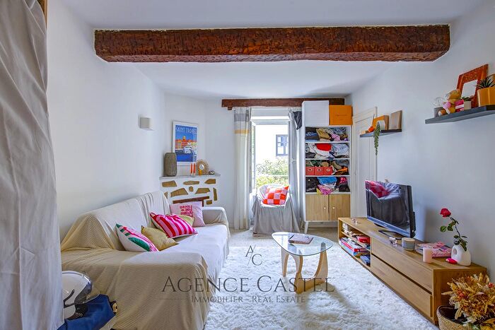 Appartement 2 pièces à vendre - Nice, Mont-Boron