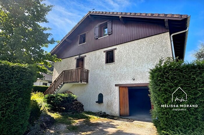 La Balme-de-Sillingy - Maison 5 pièces à vendre