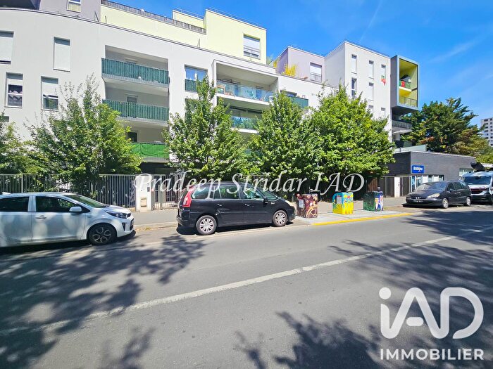 Montigny-lès-Cormeilles, Frances, Copistes - Appartement 3 pièces à vendre