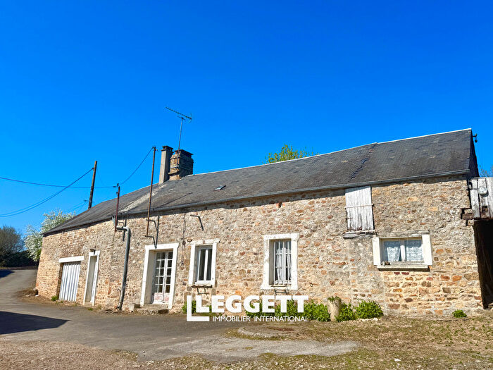 Maison à vendre - Saint-Calais-du-Désert - 5 pièces - 1 chambre