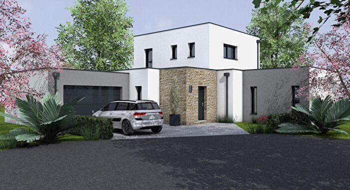 Carquefou - Maison 4 pièces à vendre