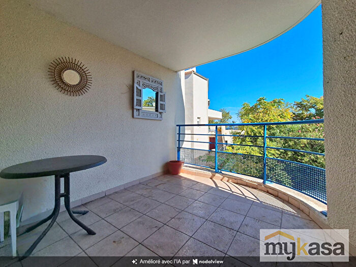 Martigues, Boudèle, Les Deux Portes : Appartement 3 pièces à vendre