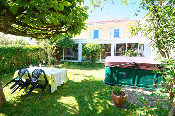 Maison à vendre - Lexy - 7 pièces - 3 chambres