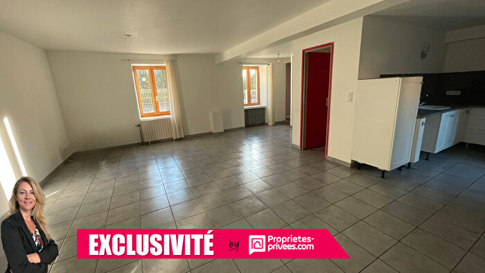 Maison à vendre - Cours-la-Ville - 6 pièces - 4 chambres
