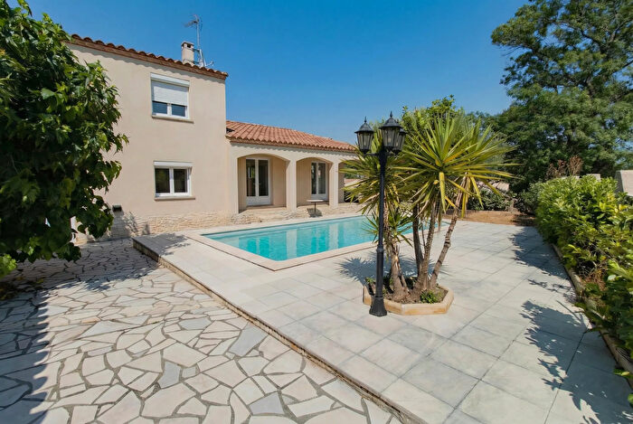 Maison à vendre - Clermont-lHérault - 6 pièces - 4 chambres