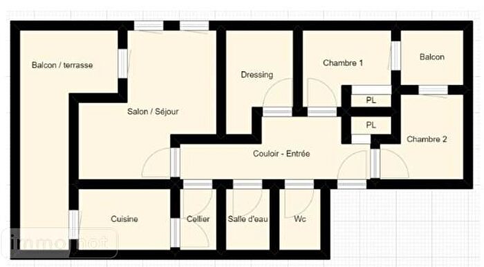 Maisons à vendre et appartements à louer - 2