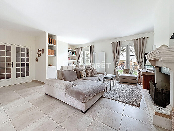 Maison à vendre - Antony, Centre-ville - 7 pièces - 5 chambres