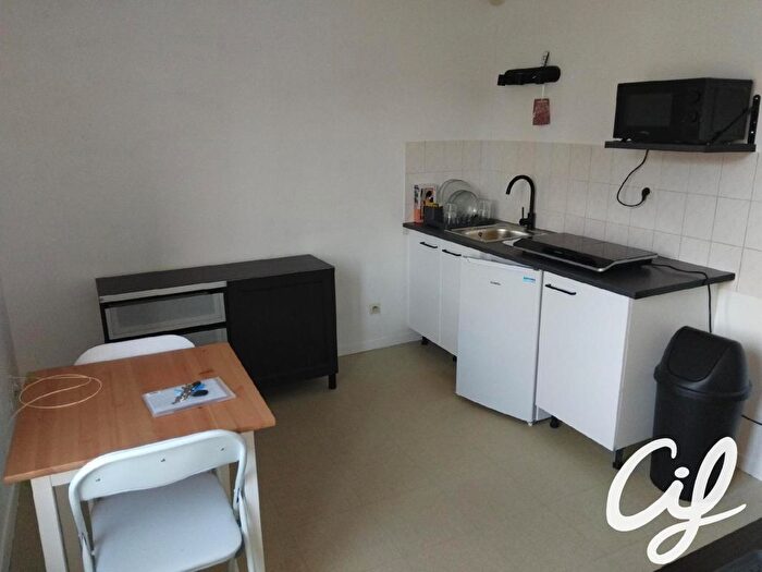 Appartement 1 pièce à louer - Nantes, Canclaux, Mellinet